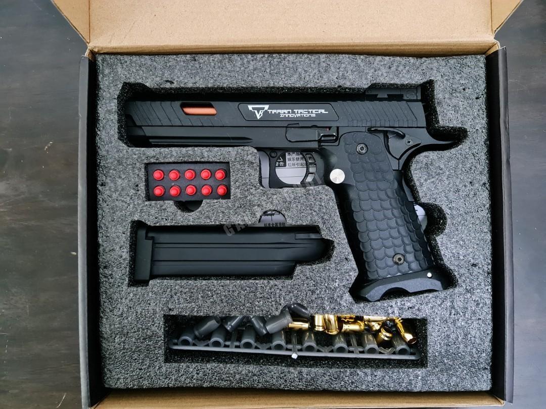 Combat Master TTI 2011 hãng UDL – Gara Đồ Chơi